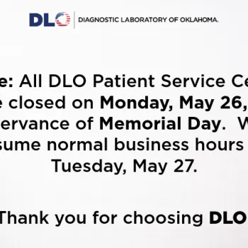 Welcome to Diagnostic Laboratory of Oklahoma | Diagnostic Laboratory of ...