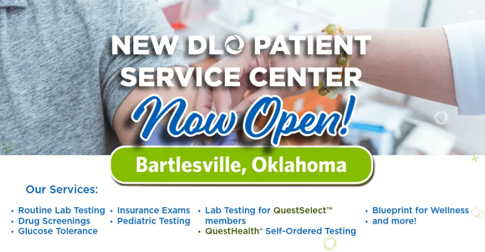Welcome to Diagnostic Laboratory of Oklahoma | Diagnostic Laboratory of ...